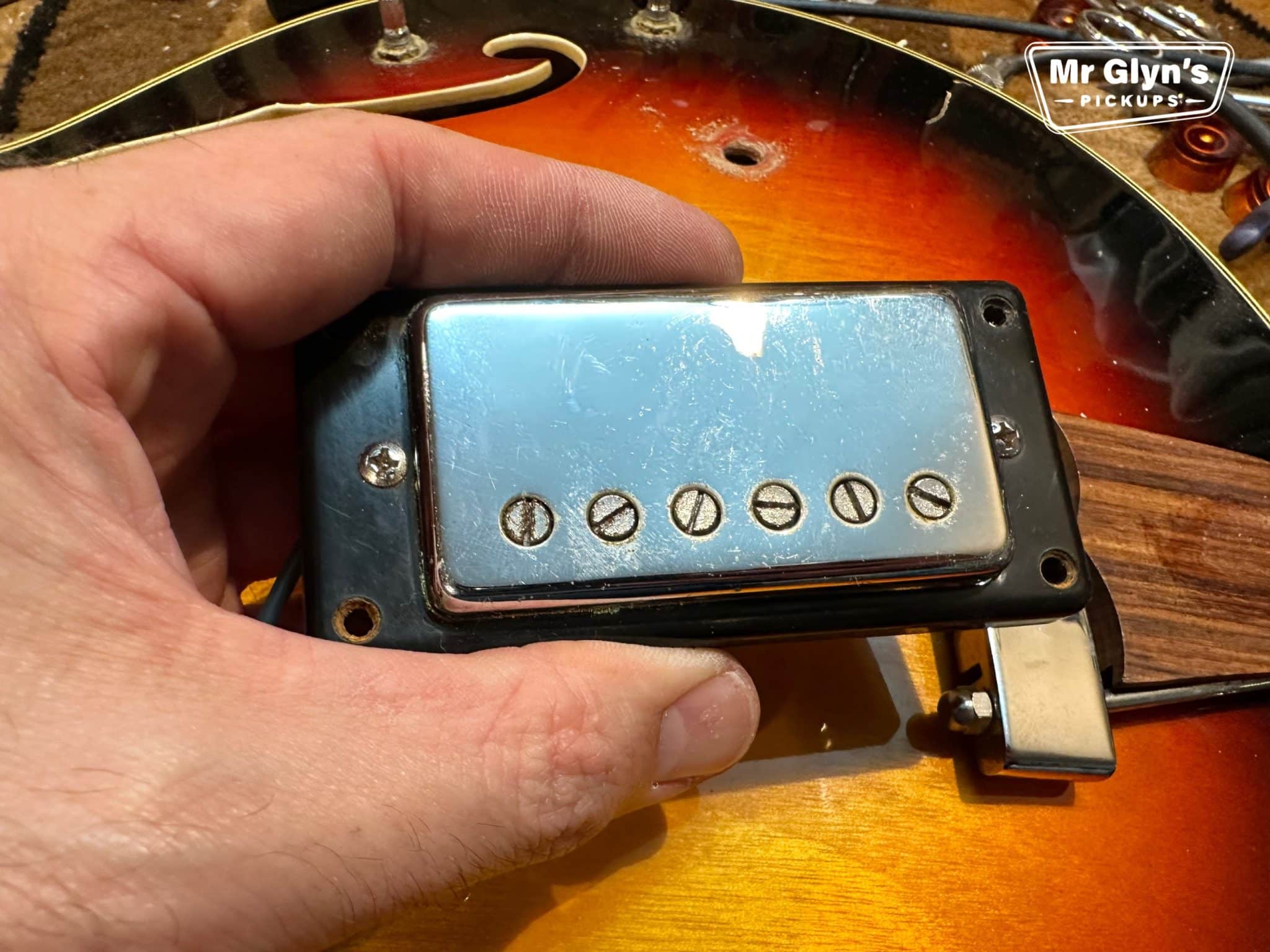 Guitar Pickup Repair Archives - Mr Glyn's Pickups