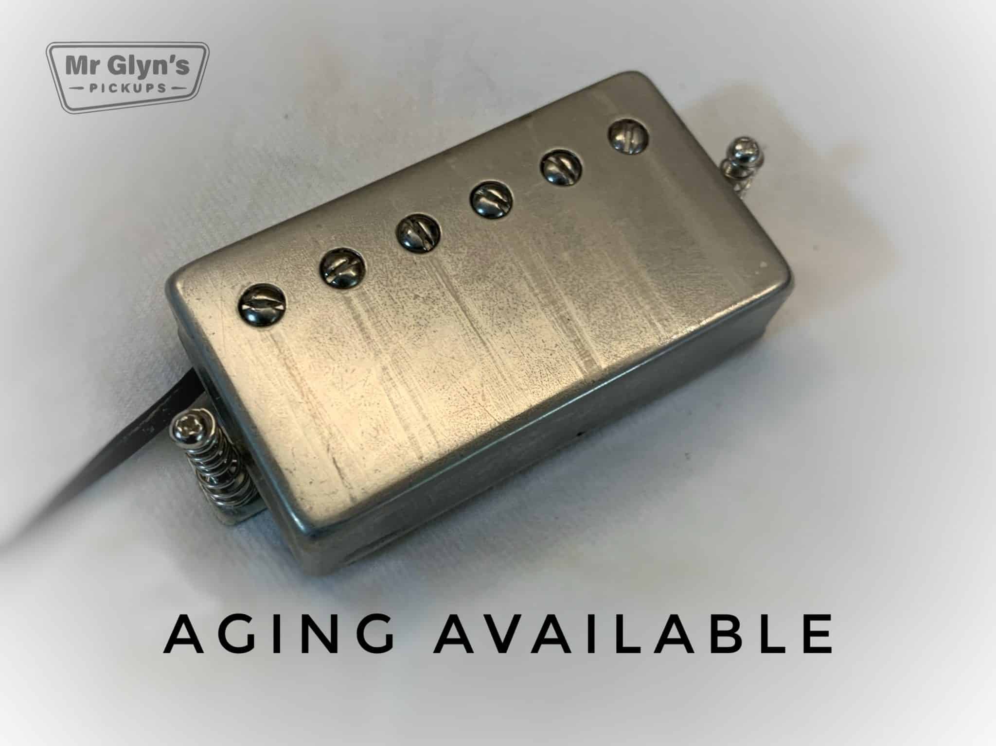 Pickup Relicing id available at Mr Glyns Pickups